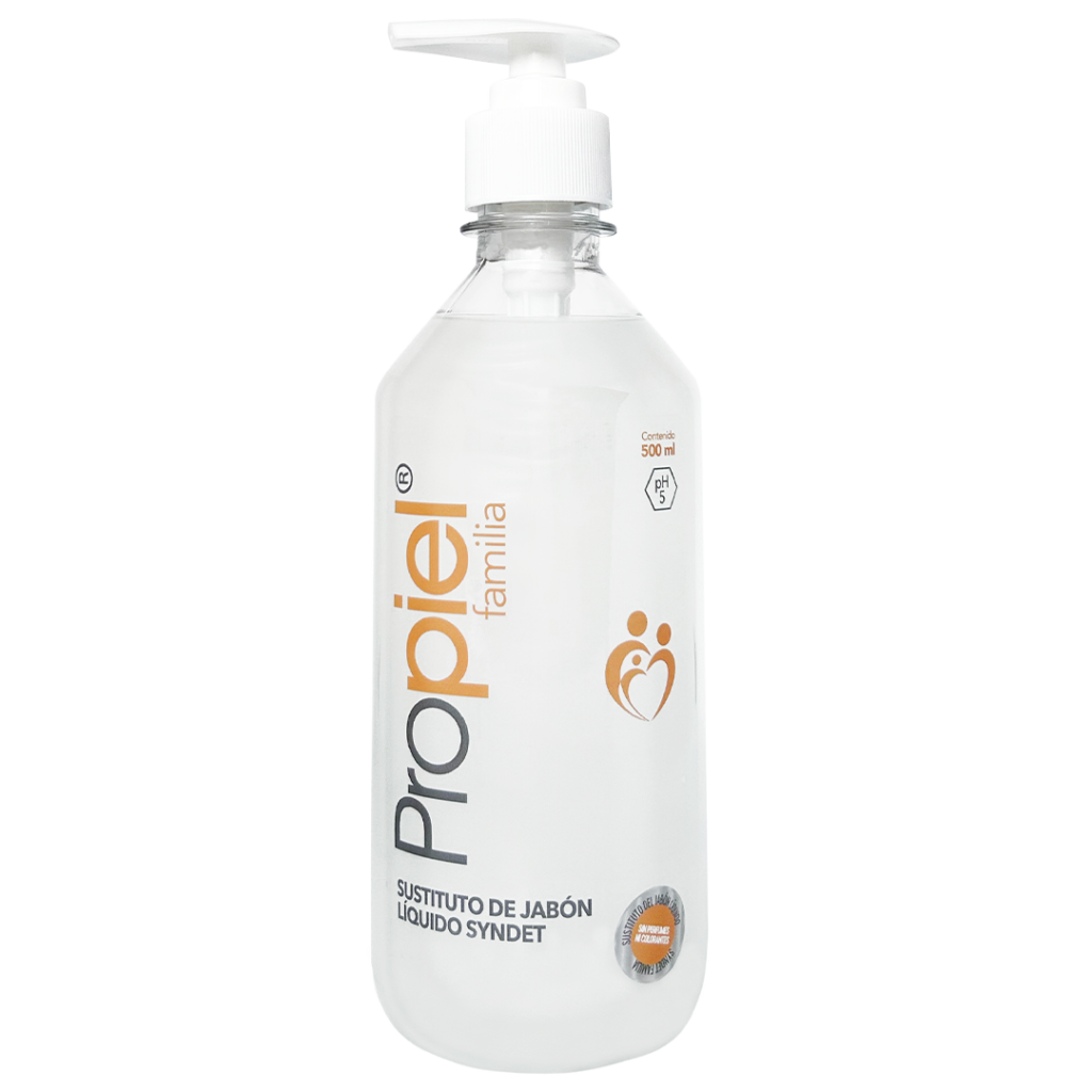 Propiel Familia Sustituto Syndet Líquido 500 ml – Propiel Perú