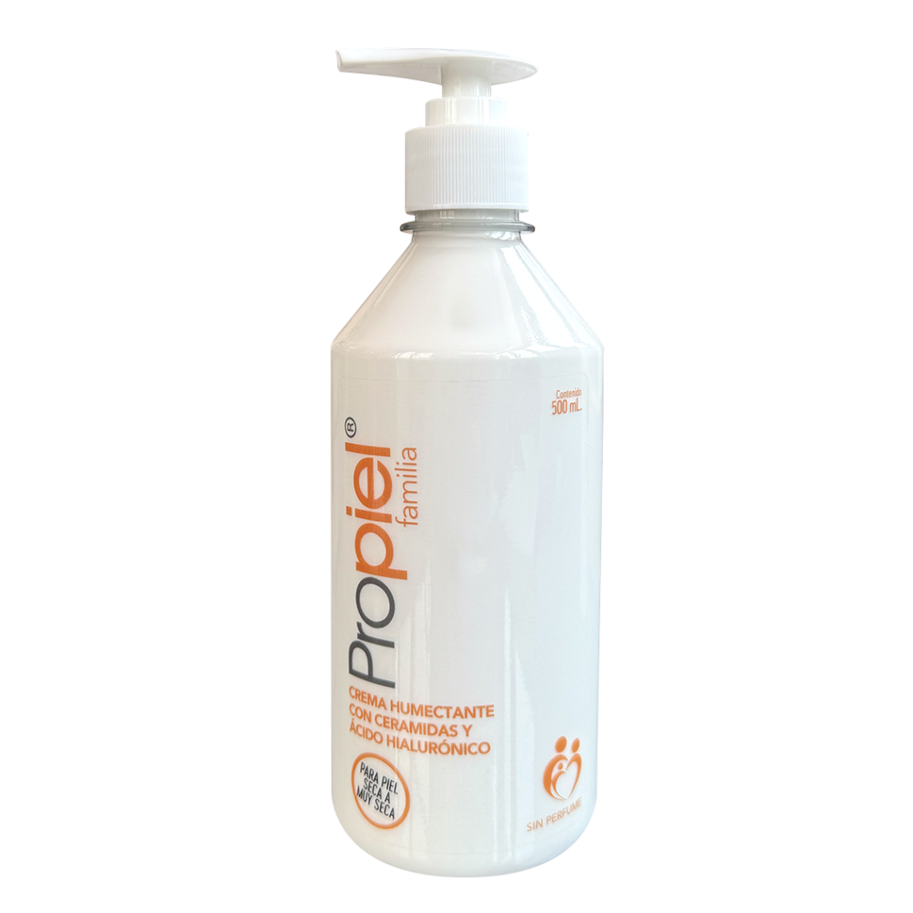 Propiel Familia Crema Humectante 500 ml – Propiel Perú